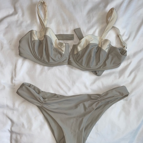 Monday Swimwear | Swim | Monday Swim Underwire Top With Matching ...